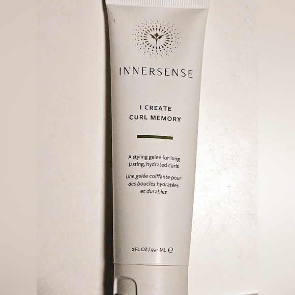 Innersense | Hair | Nwt Mini 2oz Innersense I Create Curl Memory Hydrating Gelee | Poshmark